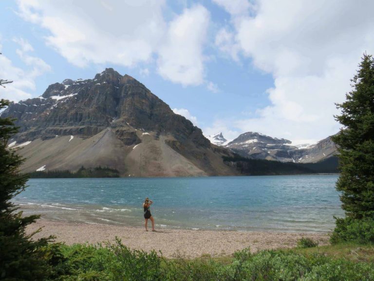 A Road Trip in the Sensational Jasper National Park - nj_wanders